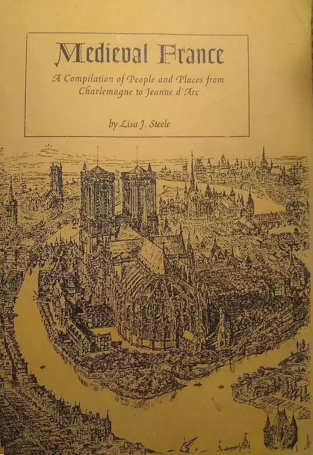 Medieval France - White Rose Publishing | DriveThruRPG