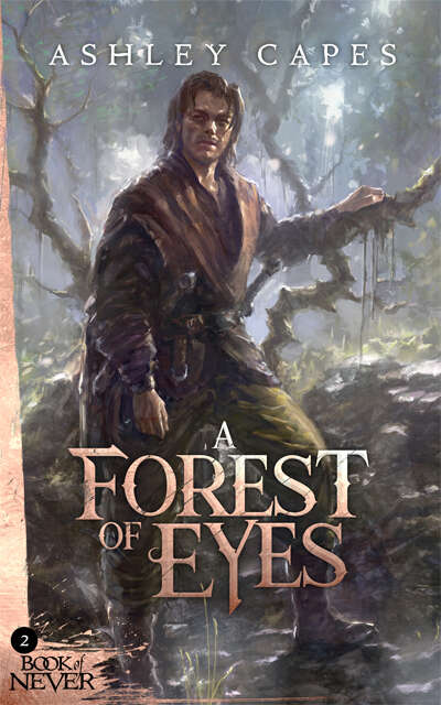 A Forest of Eyes - Close-Up Books | DriveThruRPG
