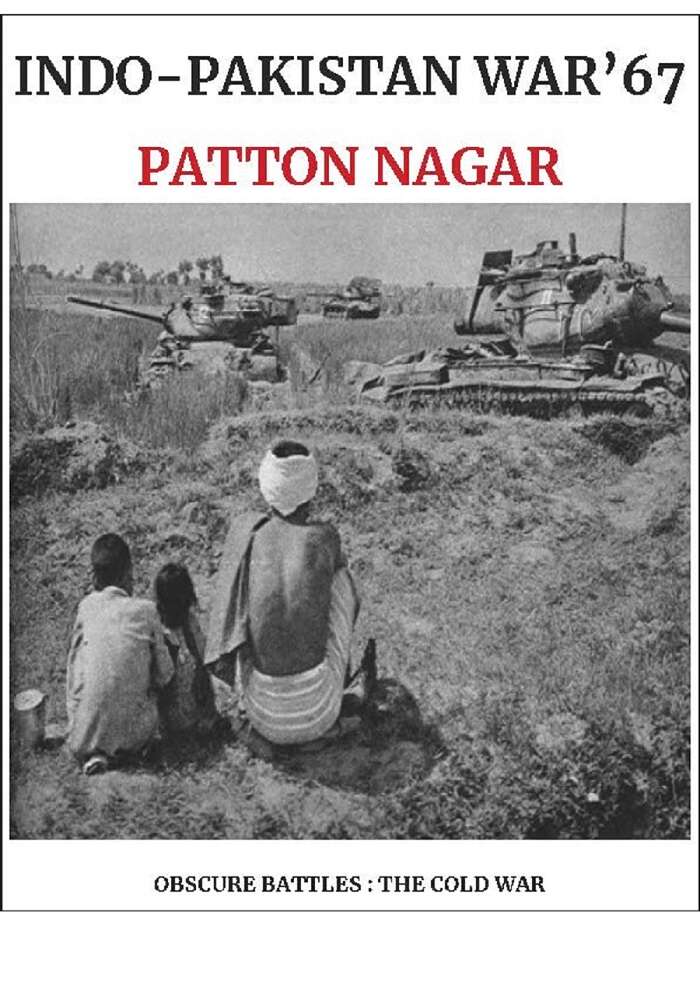 OBSCURE BATTLES 2 - COLD WAR - Scenario#5 Patton Nagar - Obscure ...