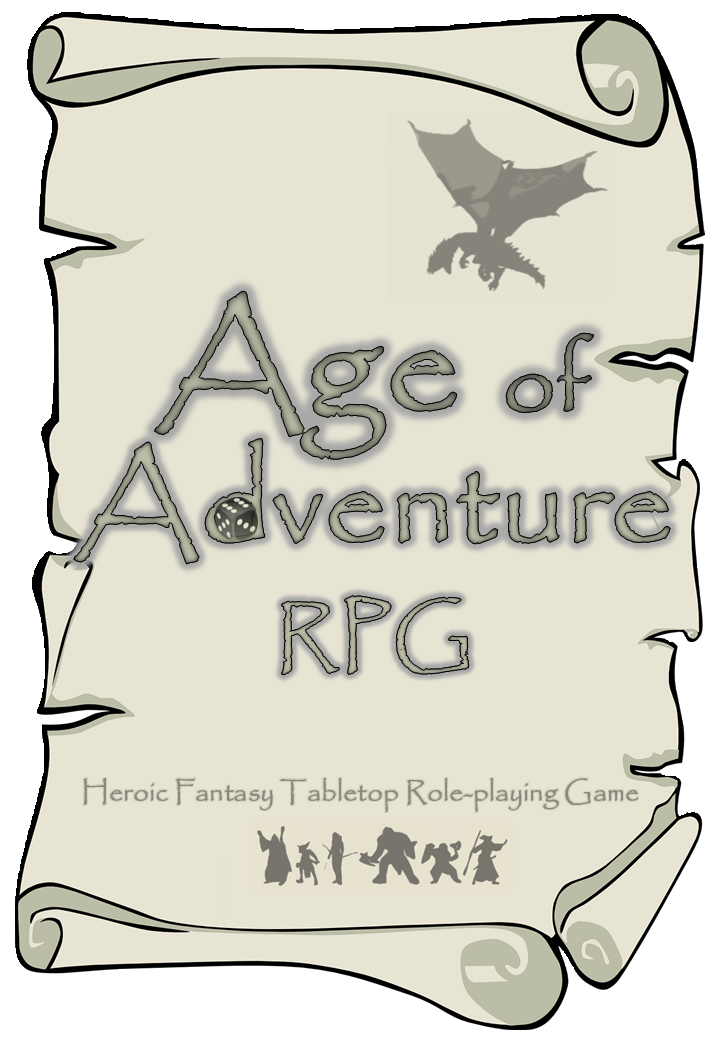 Age of Adventure RPG: a one-page fantasy hack of Lasers & Feelings (v10 ...