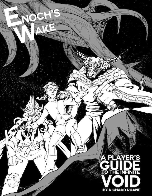 Enoch's Wake [BUNDLE] - R. Rook Games | DriveThruRPG