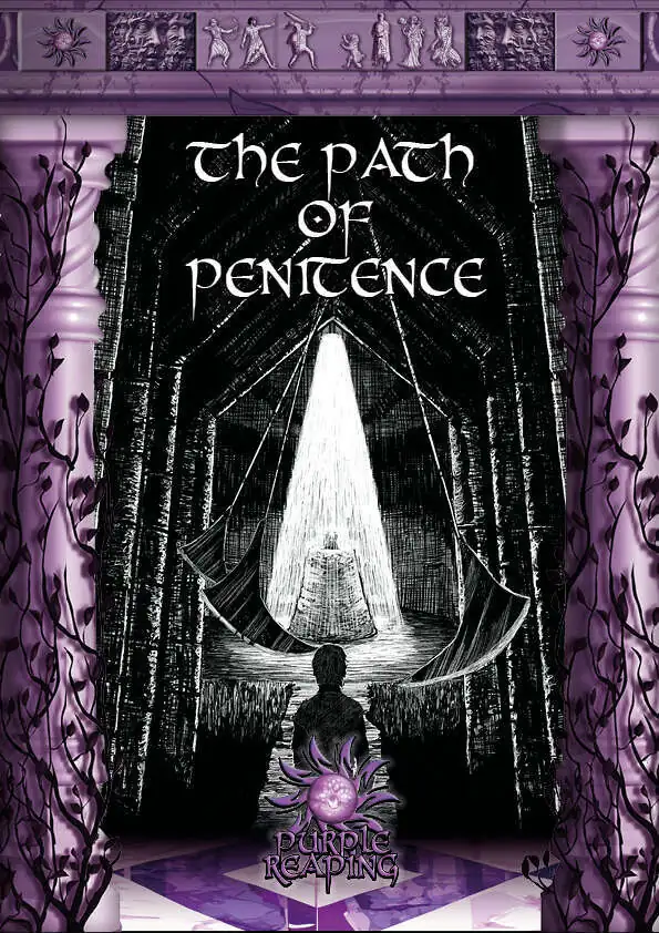 Purple Reaping - The Path of Penitence - Winged Lion Games | DriveThruRPG