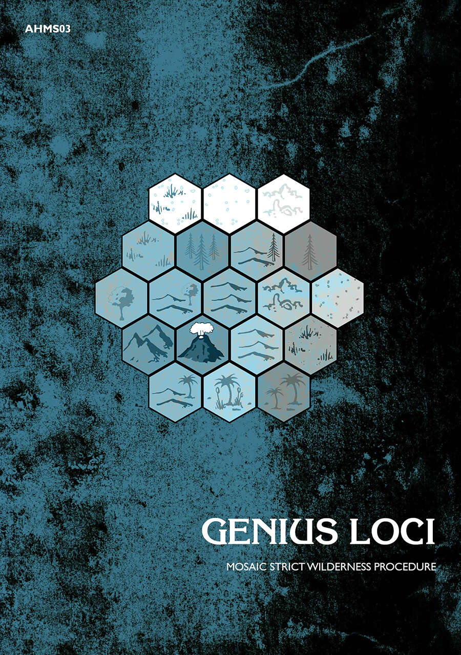 GENIUS LOCI - Atelier Hwei | DriveThruRPG
