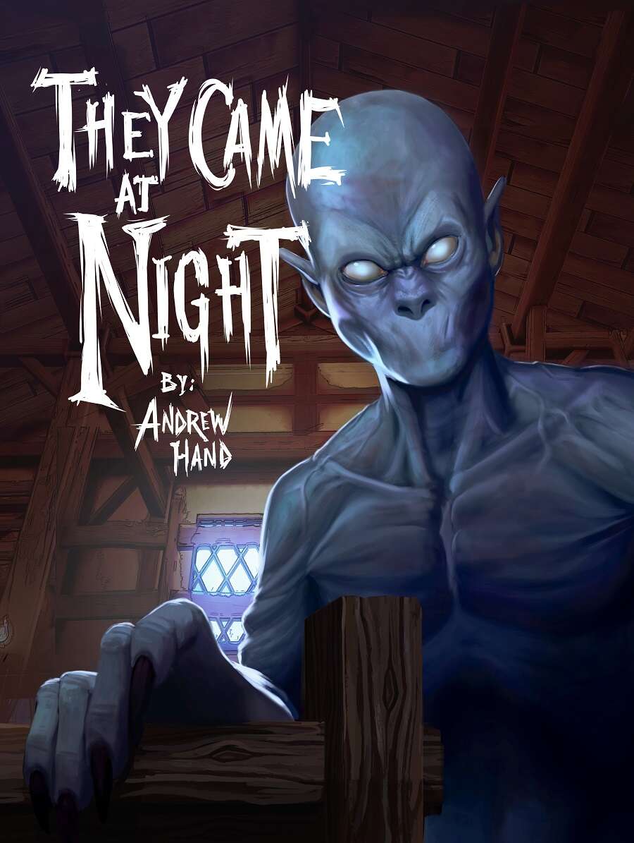They Came at Night - Cheatin' Fair Games | Cheatin' Fair Games ...
