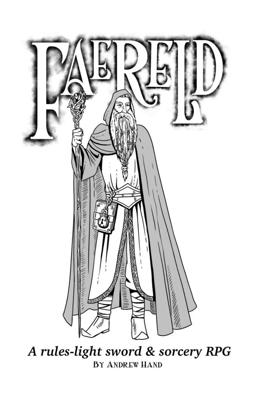 Faereld - A rules lite fantasy RPG - Cheatin' Fair Games | Cheatin ...