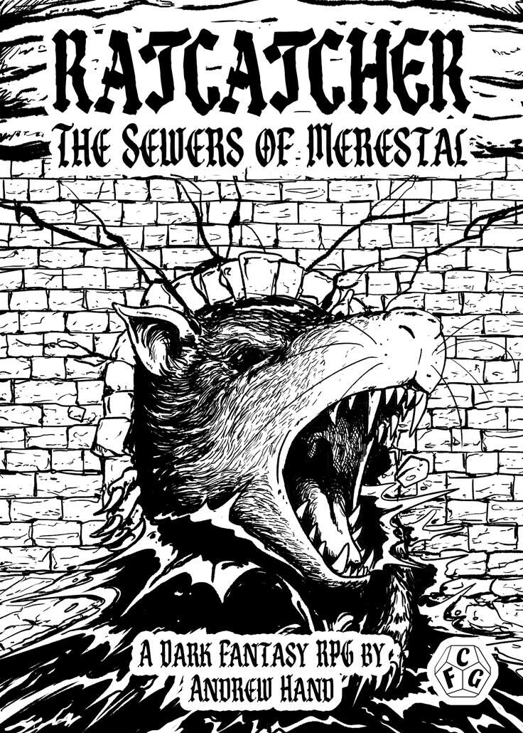 Ratcatcher: The Sewers of Merestall - Cheatin' Fair Games | Cheatin ...