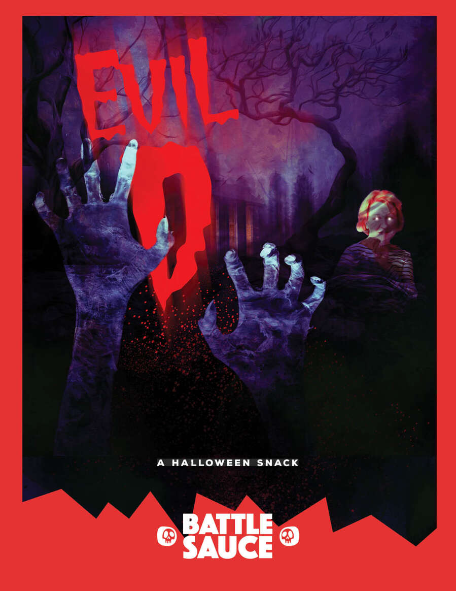 Evil D - BattleSauce | DriveThruRPG
