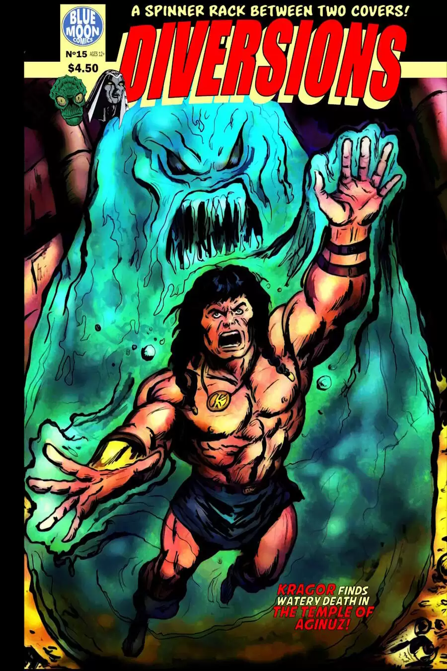 Diversions #15 - Blue Moon Comics Group | DriveThruRPG