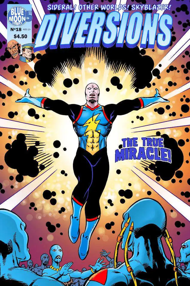 Diversions #18 - Blue Moon Comics Group | DriveThruRPG