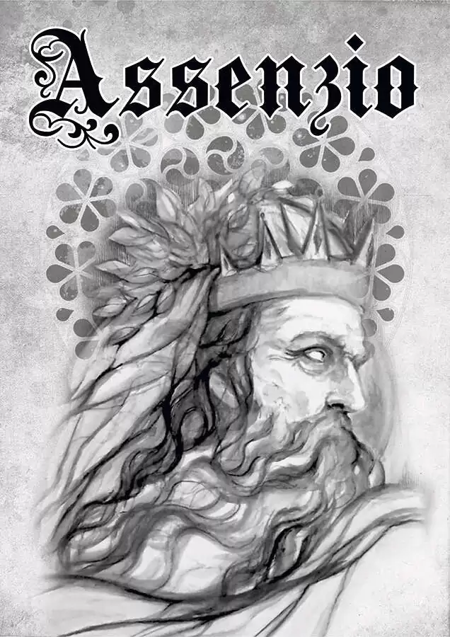 Assenzio - Federico Marazzi | DriveThruRPG
