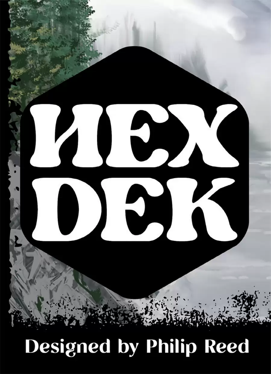 Hex Dek, Systemless Fantasy RPG Hexcrawl Cards - Philip Reed Games ...