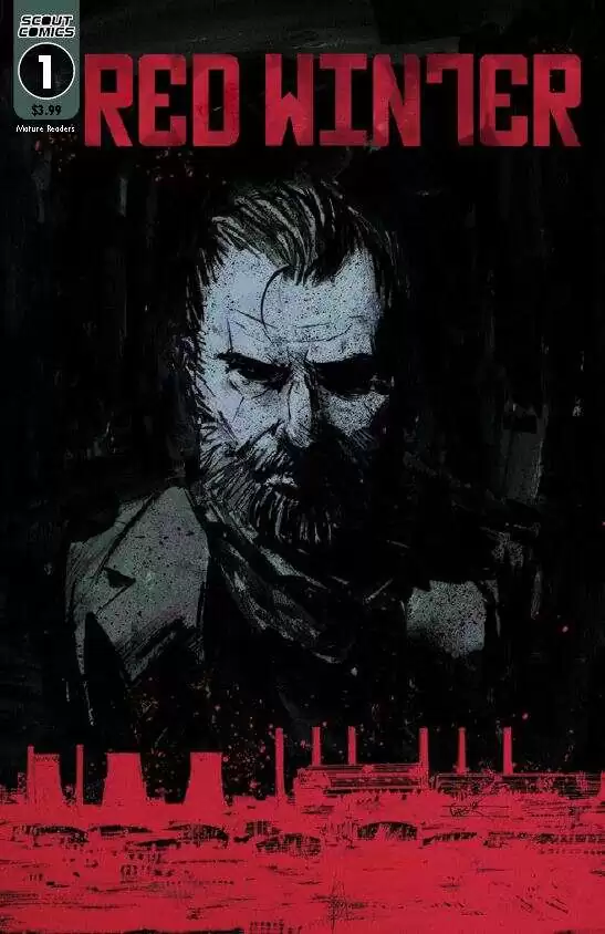 Red Winter #1 - Scout Comics and Entertainment | DriveThruRPG