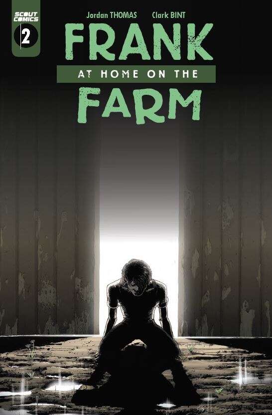 Frank at Home on the Farm #2 - Scout Comics and Entertainment ...