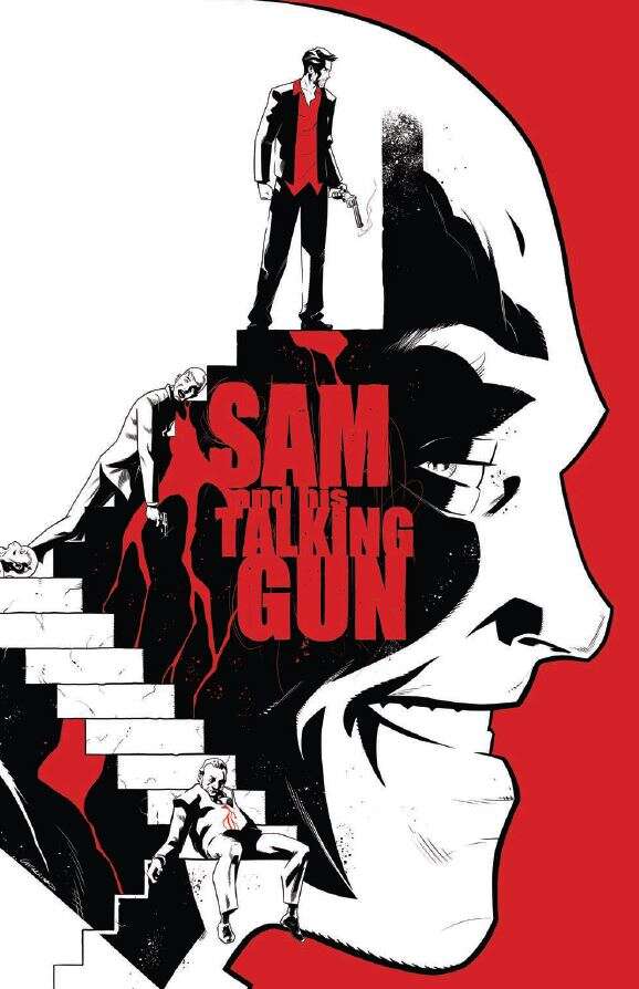 Sam and His Talking Gun TPB #1 - Scout Comics and Entertainment ...