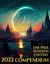 One Page Dungeon Contest Bundle [BUNDLE] - Spiel Knights | One Page ...