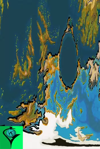 Vaeya: Continent of Auriya - veridian world crafters | DriveThruRPG