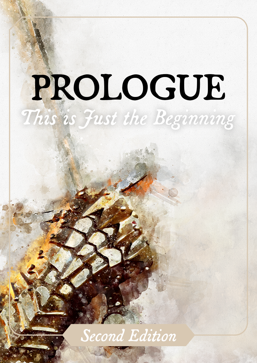 Prologue - Mitchell Salmon | DriveThruRPG