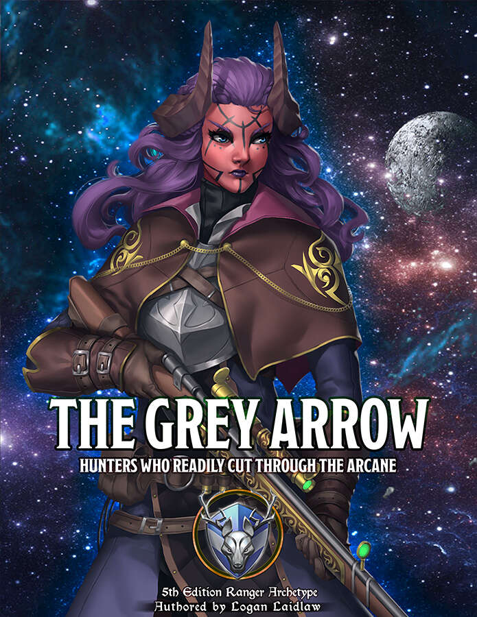 Somnus Domina: The Grey Arrow (5e Ranger Archetype) - Logan Laidlaw ...