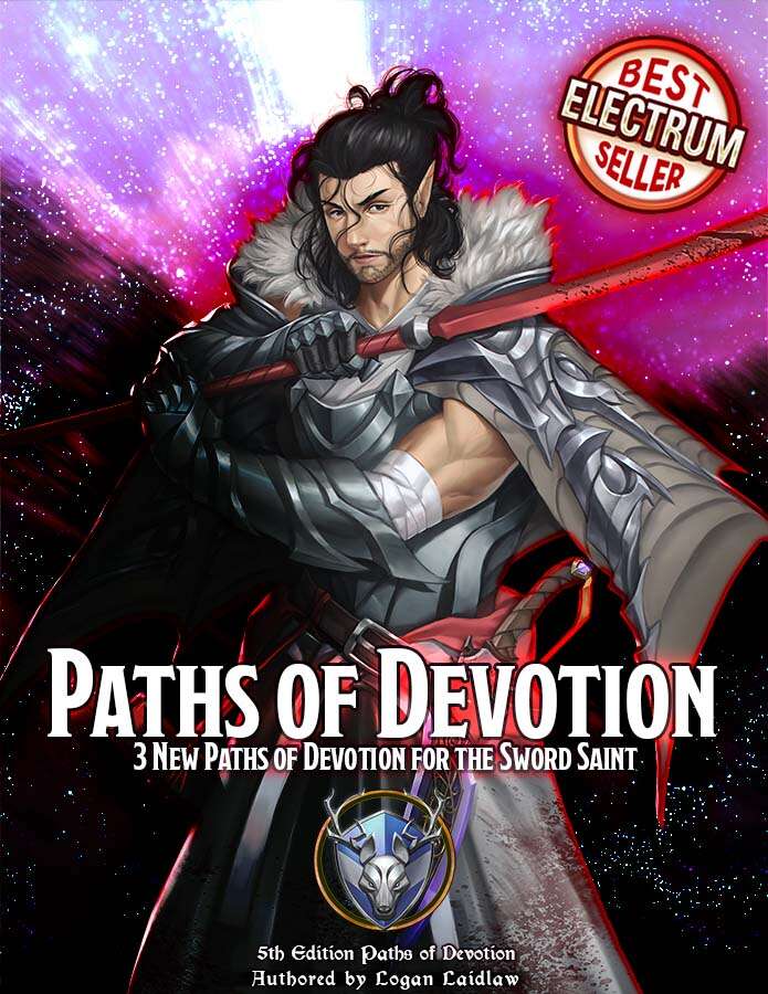 Somnus Domina: Paths of Devotion (5e Path of Devotion) - Logan Laidlaw ...