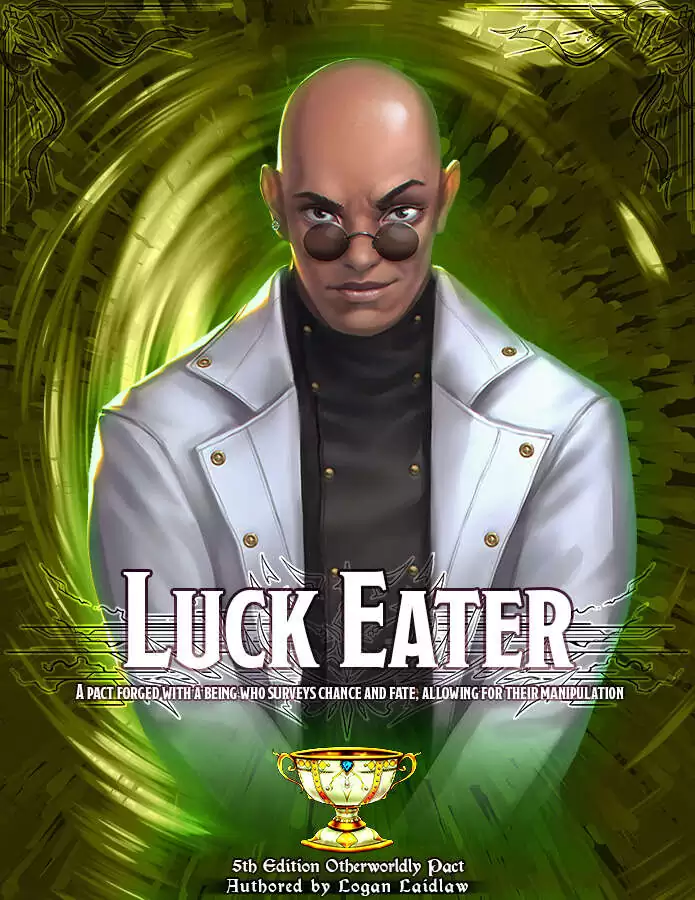 Trial of Heroes: Pact of the Luck Eater (5e Otherworldly Patron ...
