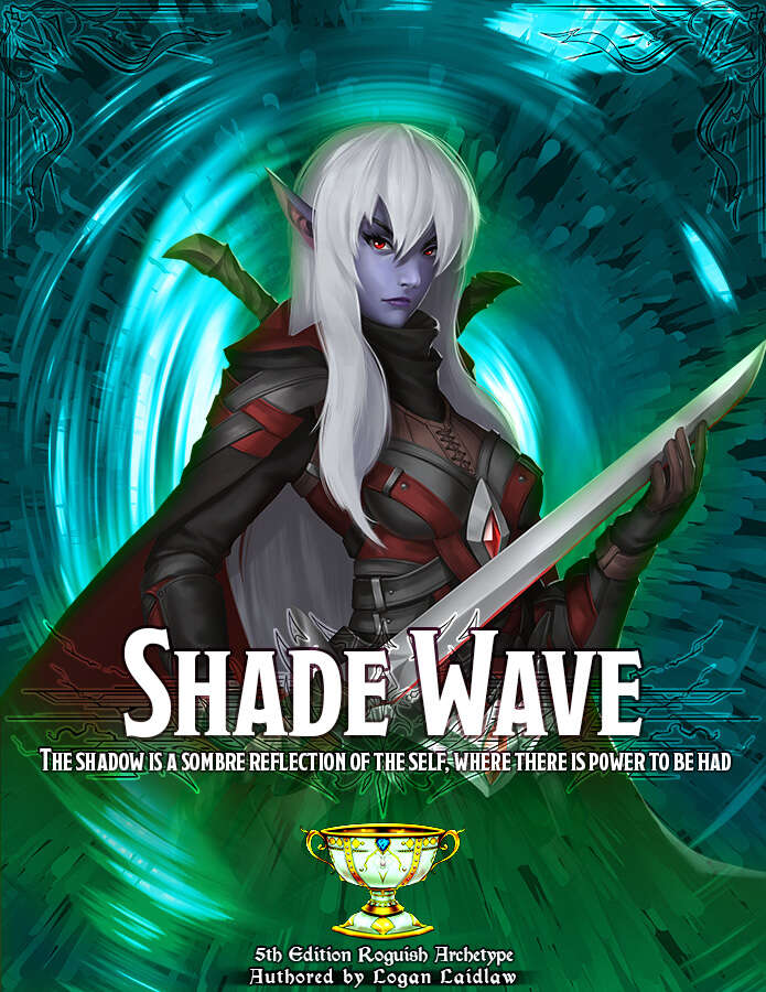 Trial of Heroes: Shade Wave (5e Roguish Archetype) - Logan Laidlaw ...