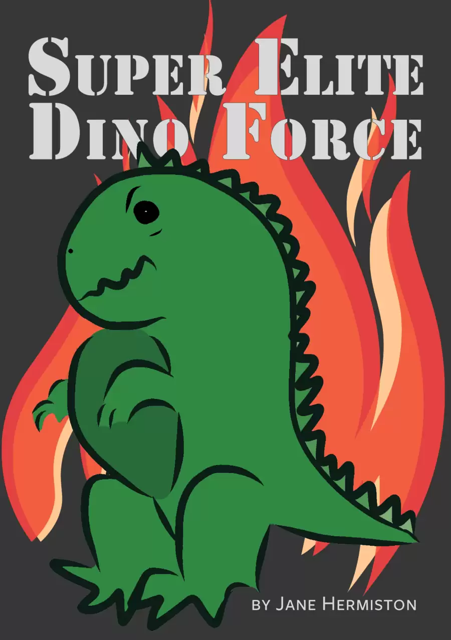 Super Elite Dino Force - Jane_Hermiston | DriveThruRPG