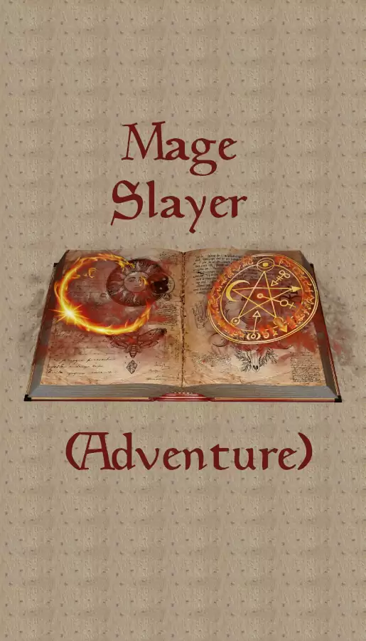 Mage Slayer (Adventure) - Professor Tabletop | DriveThruRPG