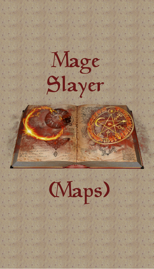 Mage Slayer (Maps) - Professor Tabletop | DriveThruRPG