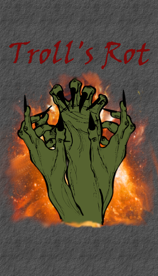 Troll's Rot - Professor Tabletop | DriveThruRPG
