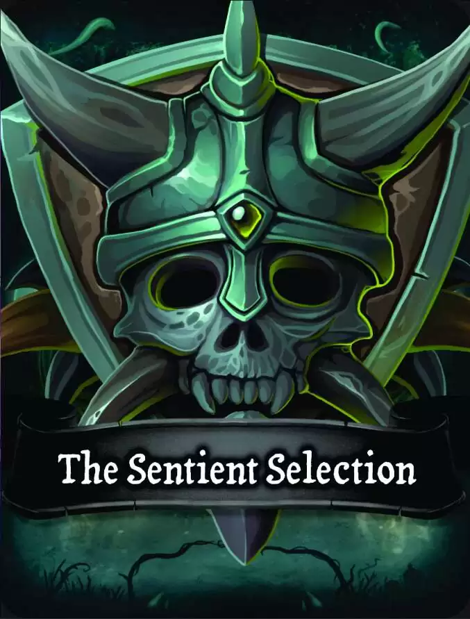 The Sentient Selection: Deck 1 - Deep Dungeon Games | DriveThruRPG
