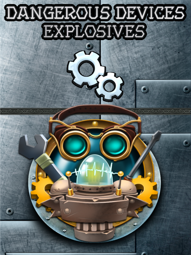Deck of Dangerous Devices – Explosives - Deep Dungeon Games | DriveThruRPG