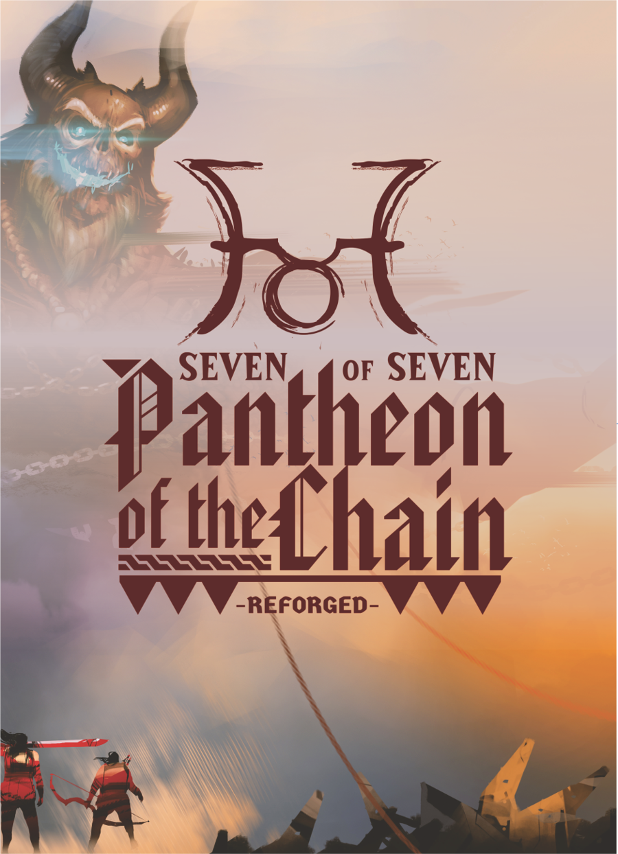 Seven of Seven: Pantheon of the Chain - Reforged - Deep Dungeon Games ...