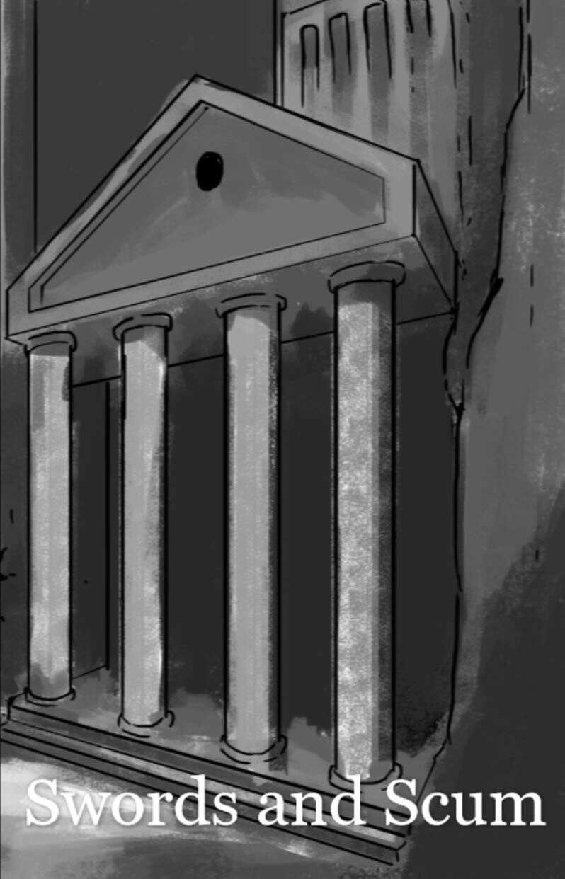 Swords and Scum - First Edition - Hungry Ghoul Games | DriveThruRPG