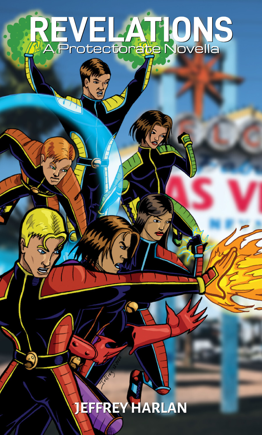 The Protectorate [BUNDLE] - Confluent Press | Superhero Books | Comic Books | DriveThruRPG