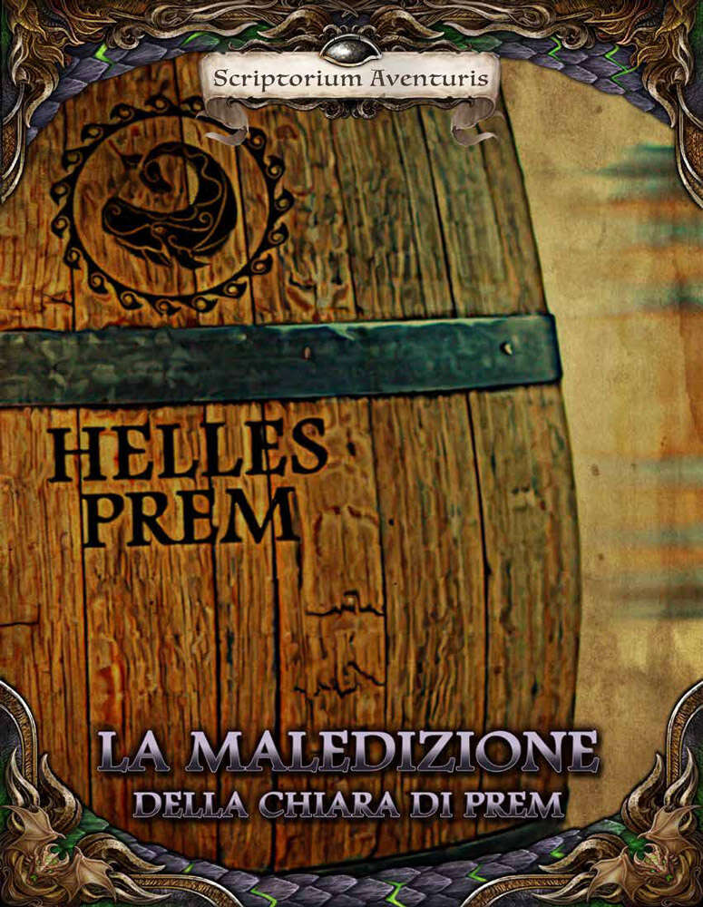 La Maledizione della Chiara di Prem - La Compagnia delle Dodici Gemme ...