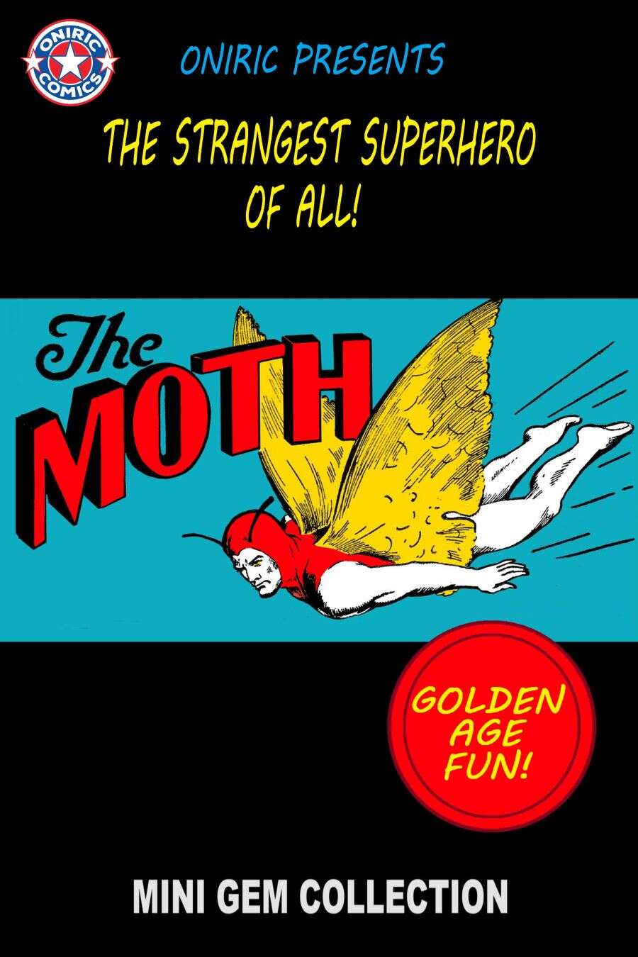 The Moth - Oniric Comics | DriveThruRPG