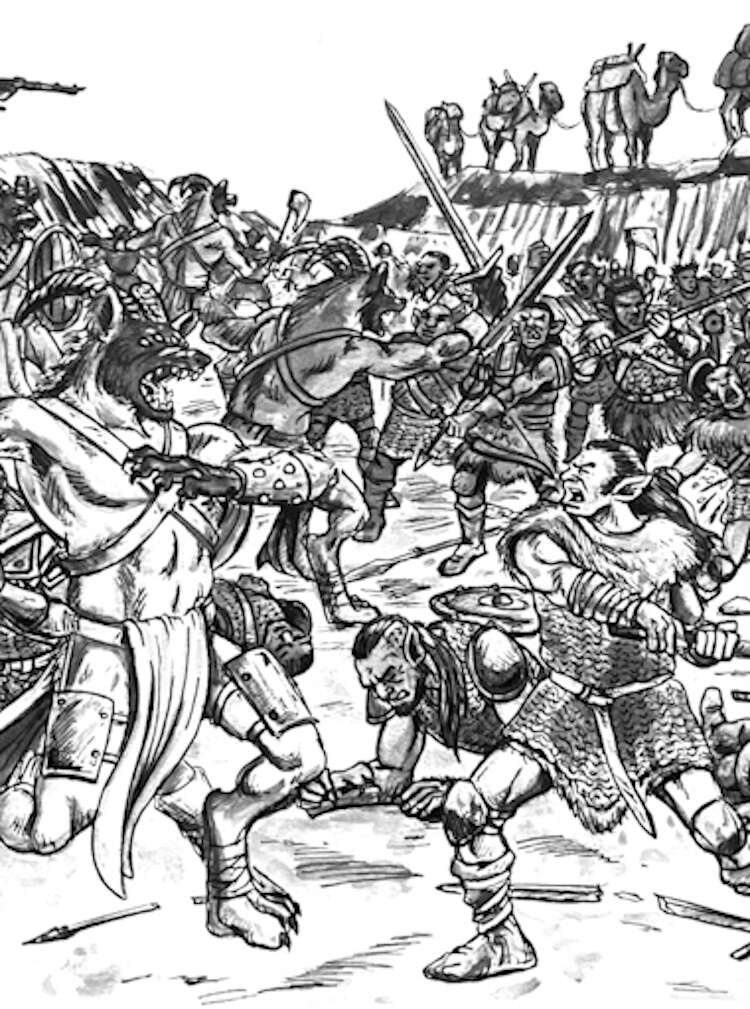 (SWADE) Catastrophe Cards in SWADE Mass Combat - Kethos Project ...