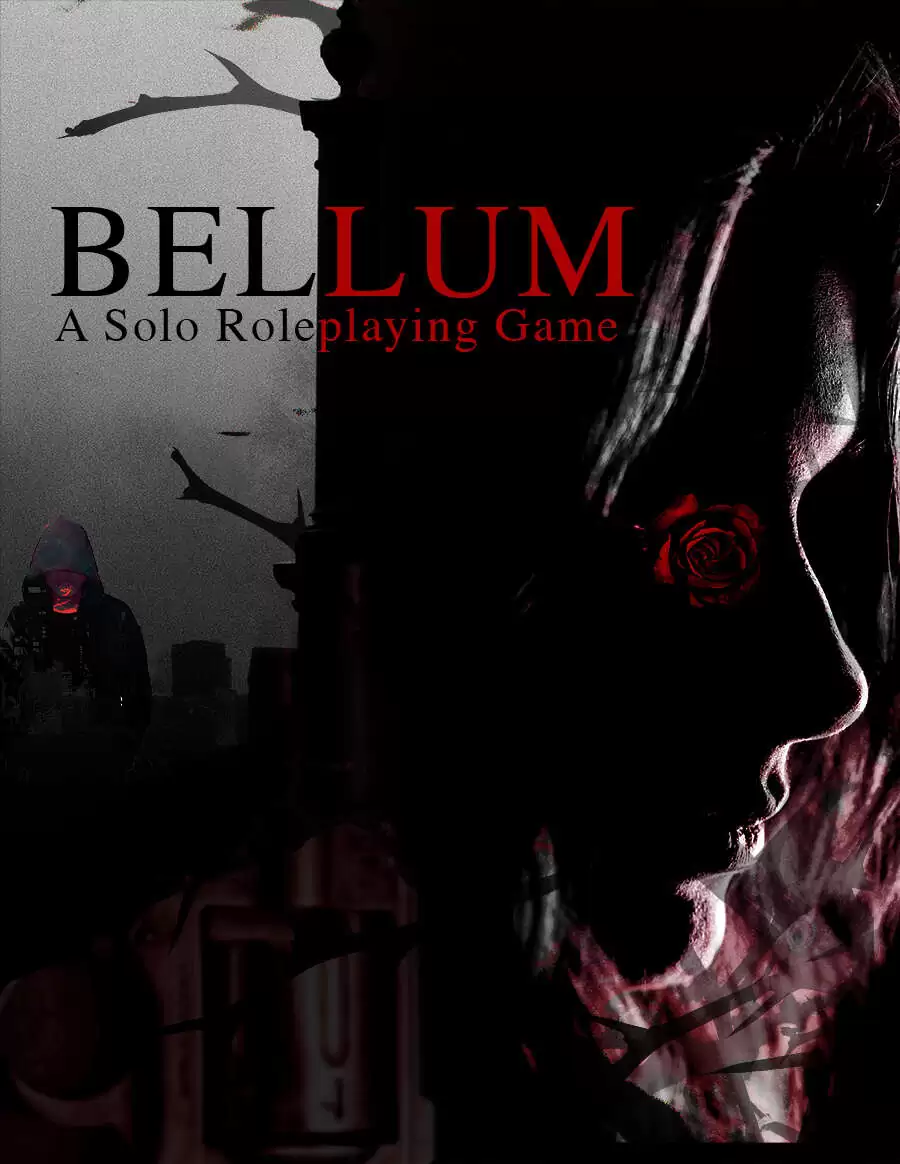 Bellum: A Solo Game about Vampires - Things I Keep | DriveThruRPG