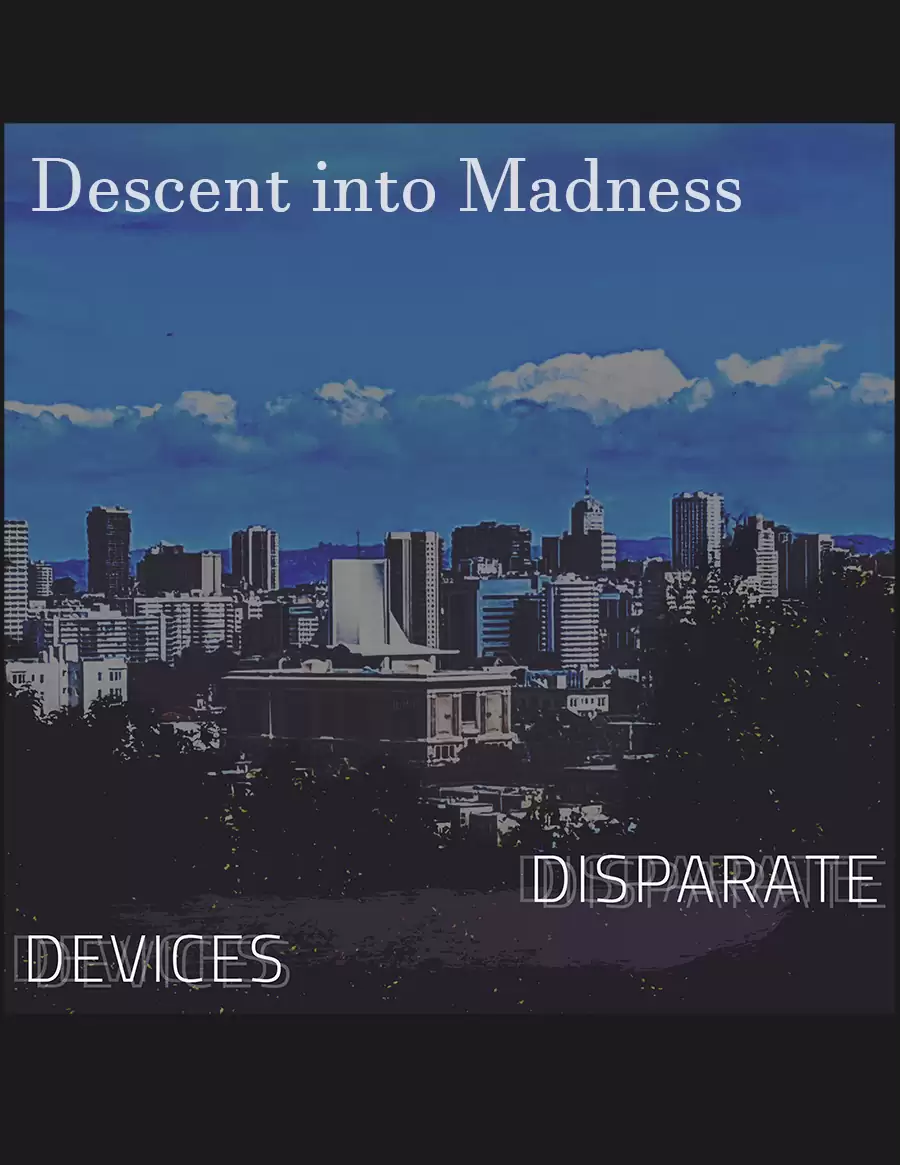 Descent into Madness - AriyassaMusic | DriveThruRPG