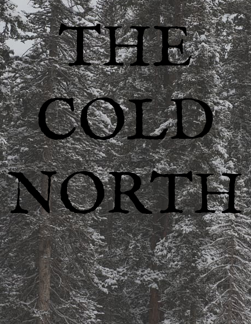 The Cold North - Tales By Bob | DriveThruRPG