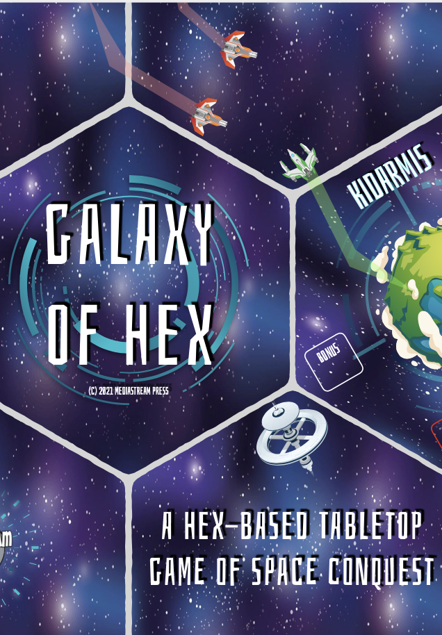 Galaxy of Hex - Hex Based Tabletop Game of Space Conquest - MediaStream ...