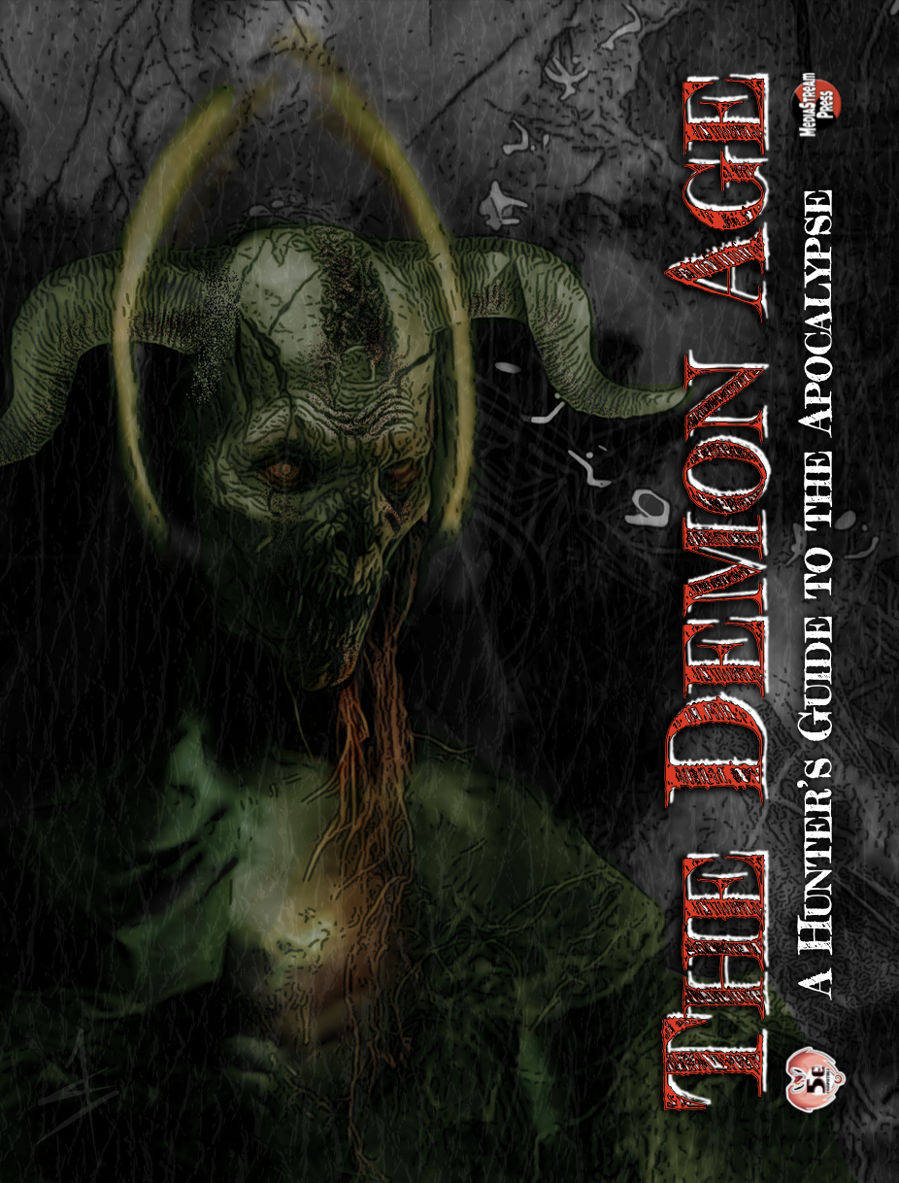 The Demon Age - Player Guide - Hunter's Guide to the Apocalypse ...