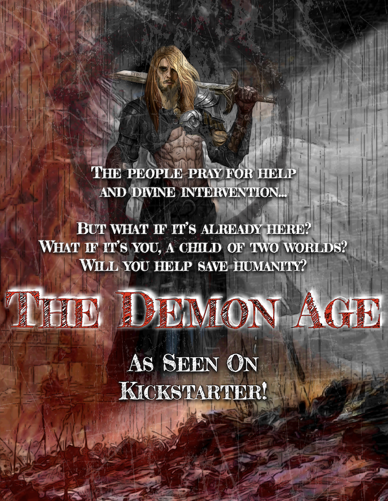 The Demon Age [BUNDLE] - MediaStream Press | 5E Campaigns | DriveThruRPG