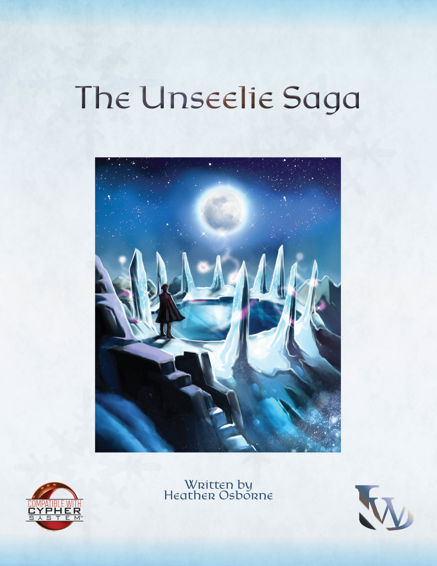 The Unseelie Saga: Complete - Unformed Worlds | DriveThruRPG