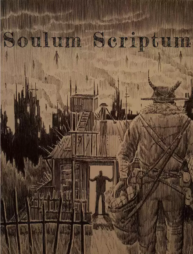Soulum Scriptum - Radmad RPGs | DriveThruRPG