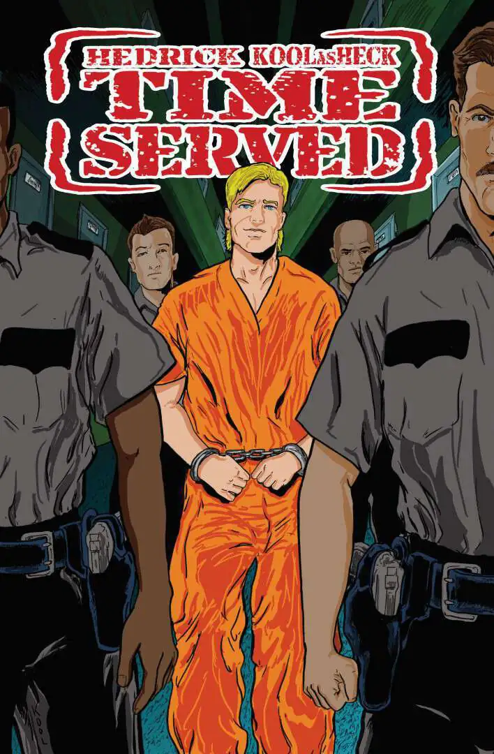 Time Served - Issue 1 - Brad Scott Studios | DriveThruRPG