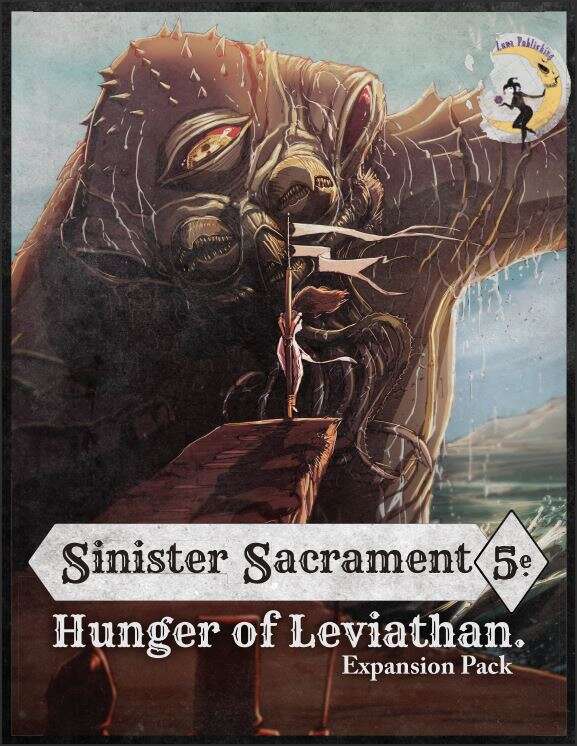Sinister Sacrament: Hunger of Leviathan Expansion Pack - Luna ...