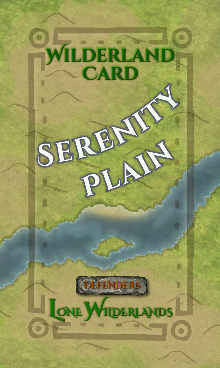 Defenders Unplotted 1: sandbox mode with Lone Wilderlands - DWDalton ...