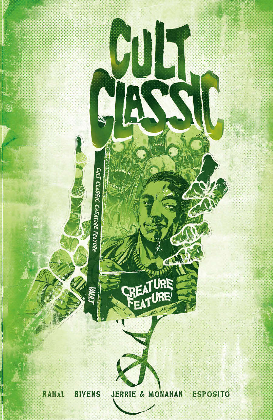 Cult Classic: Creature Feature: The Complete Series - Vault Comics ...