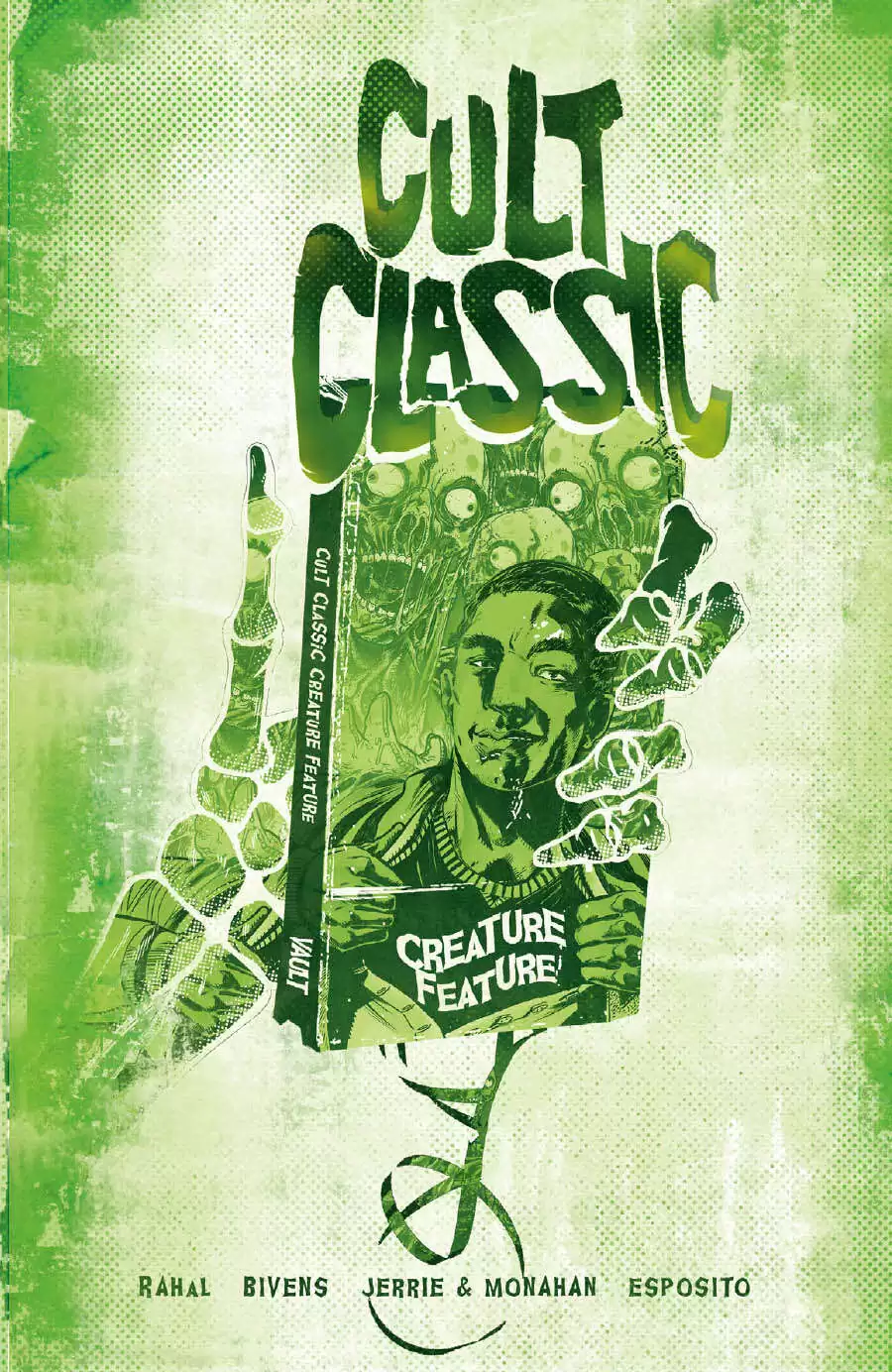 Cult Classic: Creature Feature: The Complete Series - Vault Comics ...